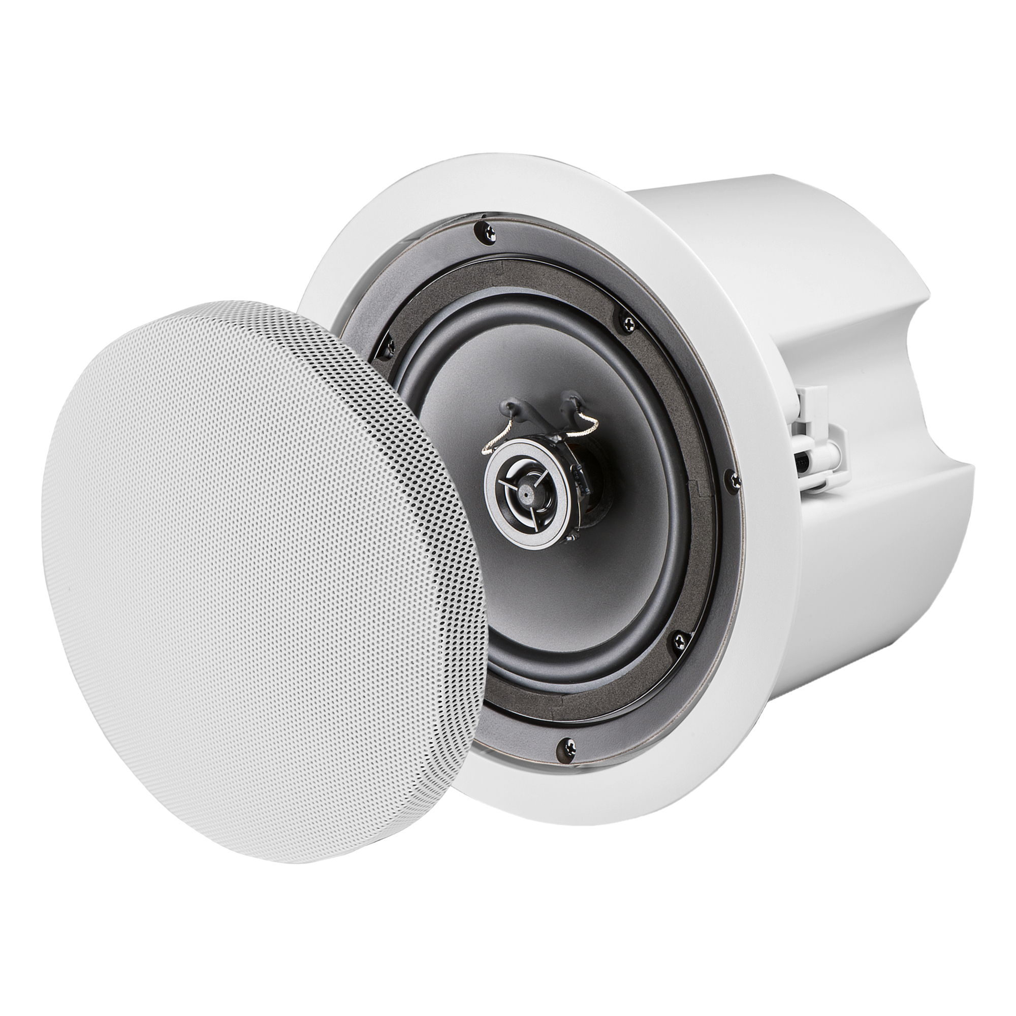 ICE830ST 8" 70V In-Ceiling Speaker | Whole House Audio