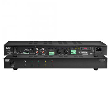 Commercial 70V Amplifiers | Whole House Audio