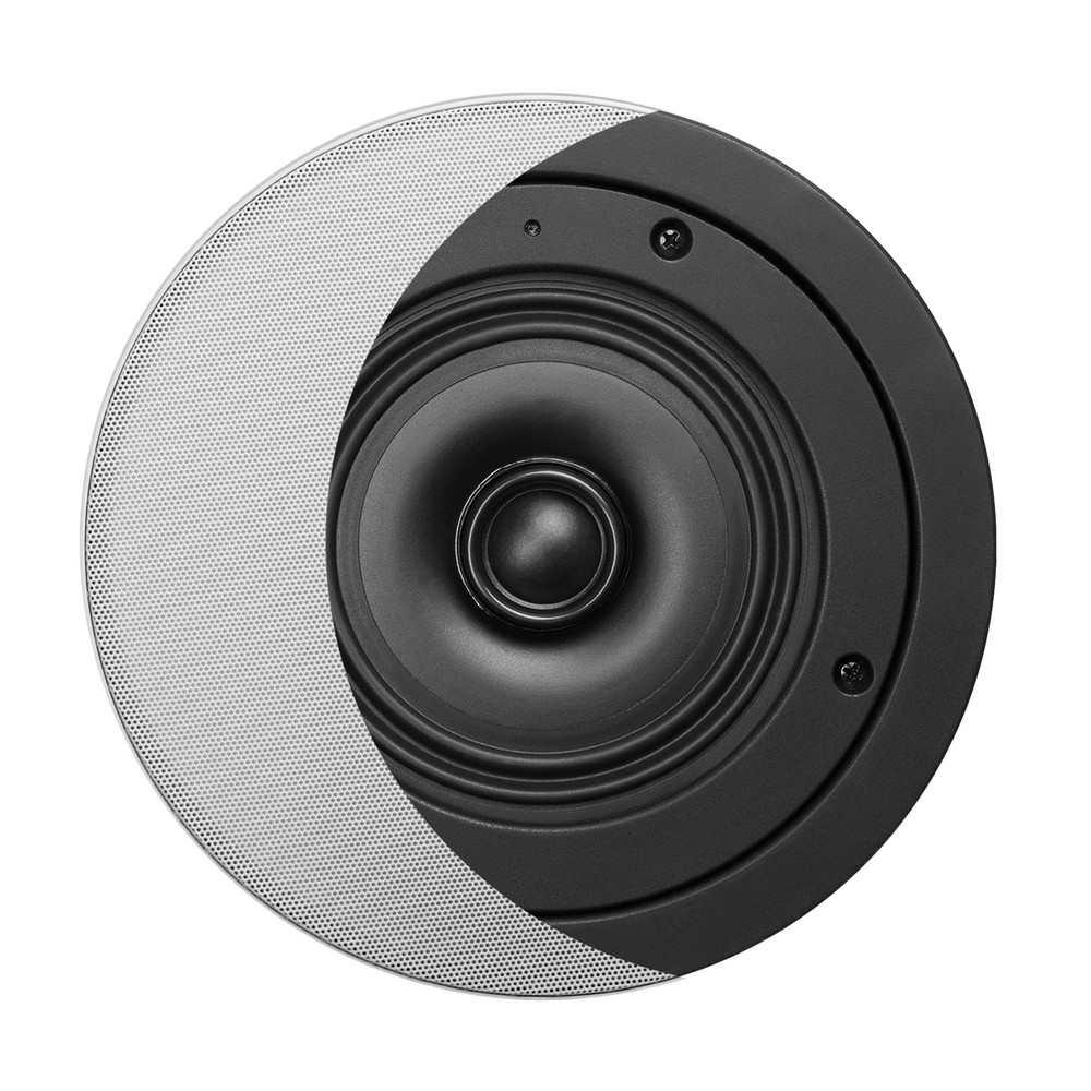 6.5" Super Shallow Mount Speaker Pair R62SS | Whole House Audio
