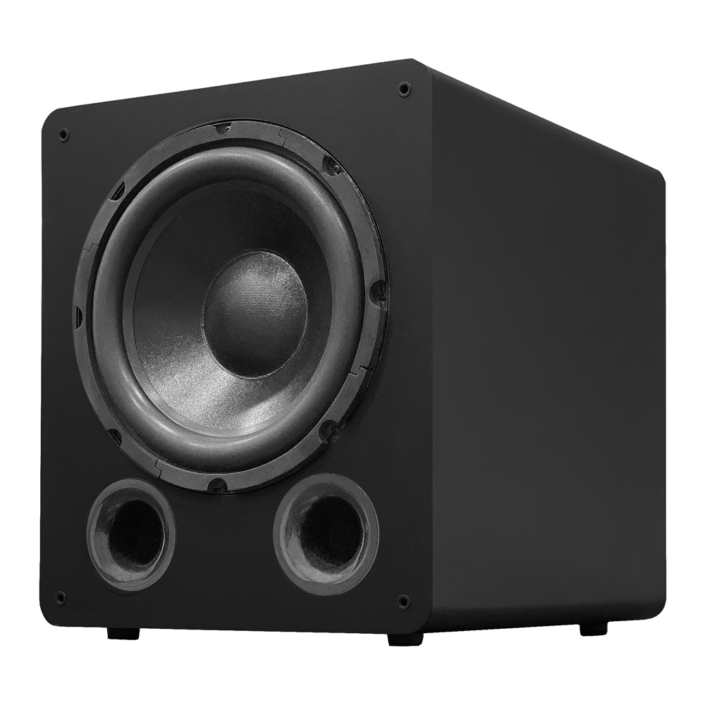 12" Dual Ported Powered Subwoofer | Whole House Audio
